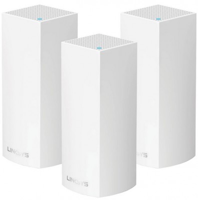 Router LINKSYS Velop Triple BandaTecnologia MESH WHW0303 – . Numero de parte: WHW0303 – Solicita ...